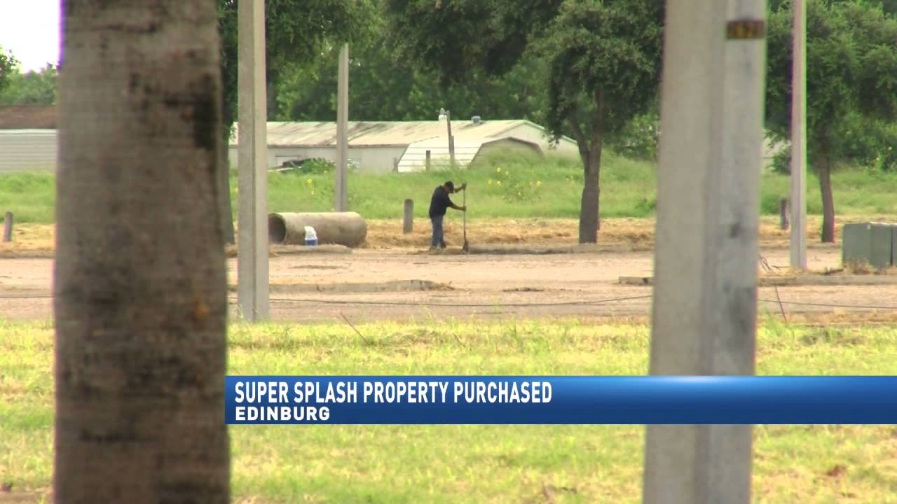 Super Splash Property Purchased - YouTube