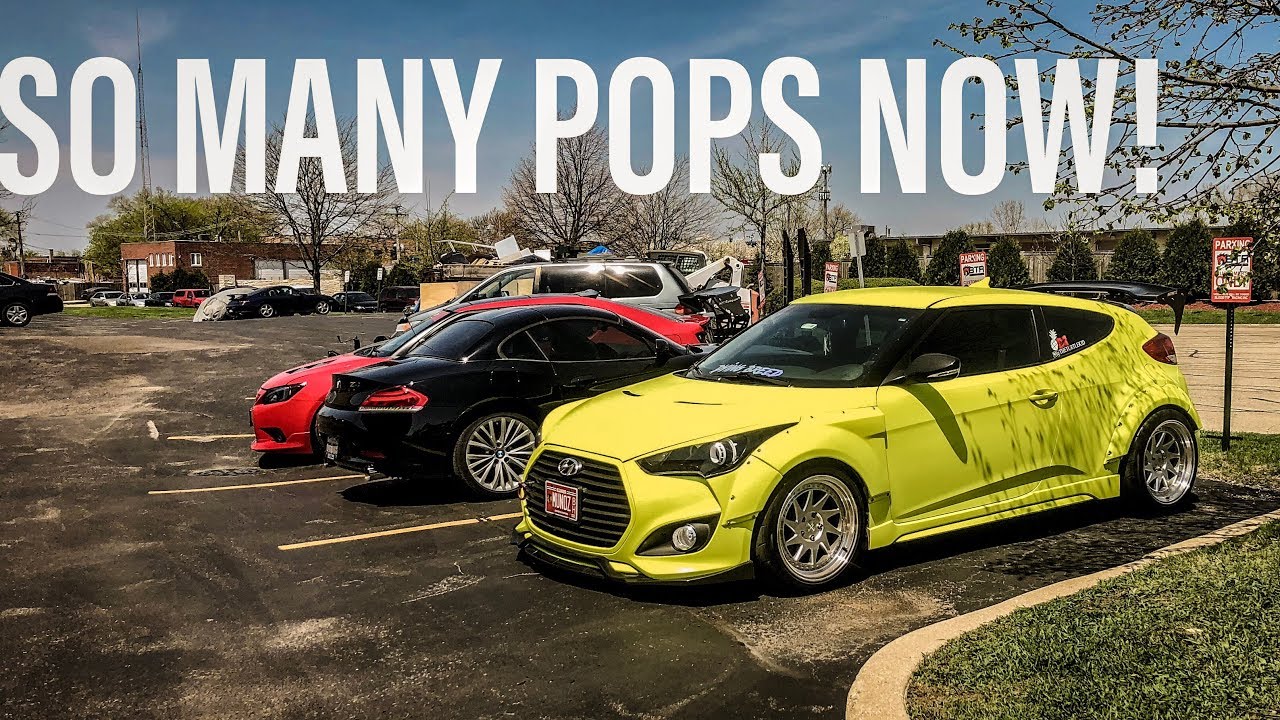 BTR UPDATED MY TUNE! VELOSTER TURBO - YouTube