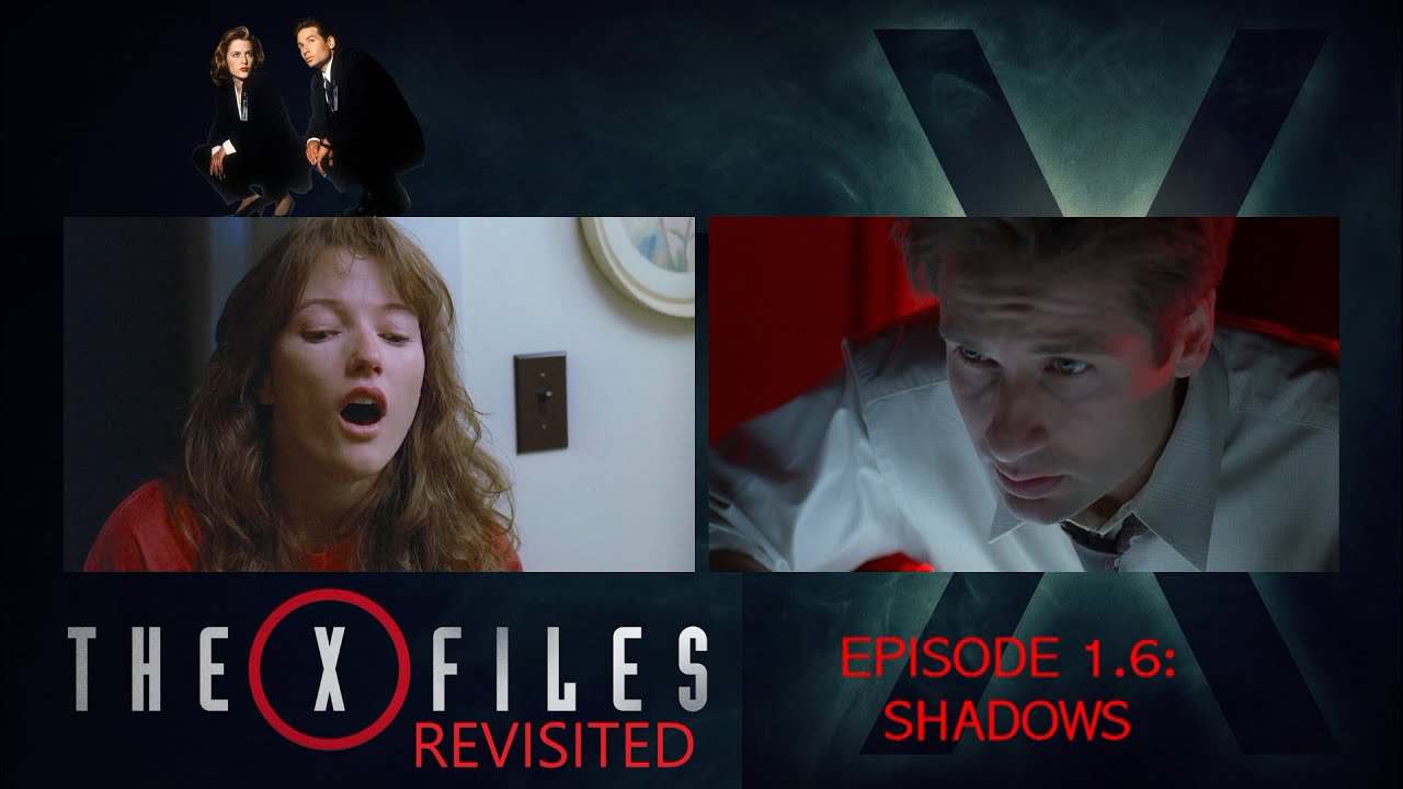 The X Files Revisited: X0106 - Shadows episode review - YouTube