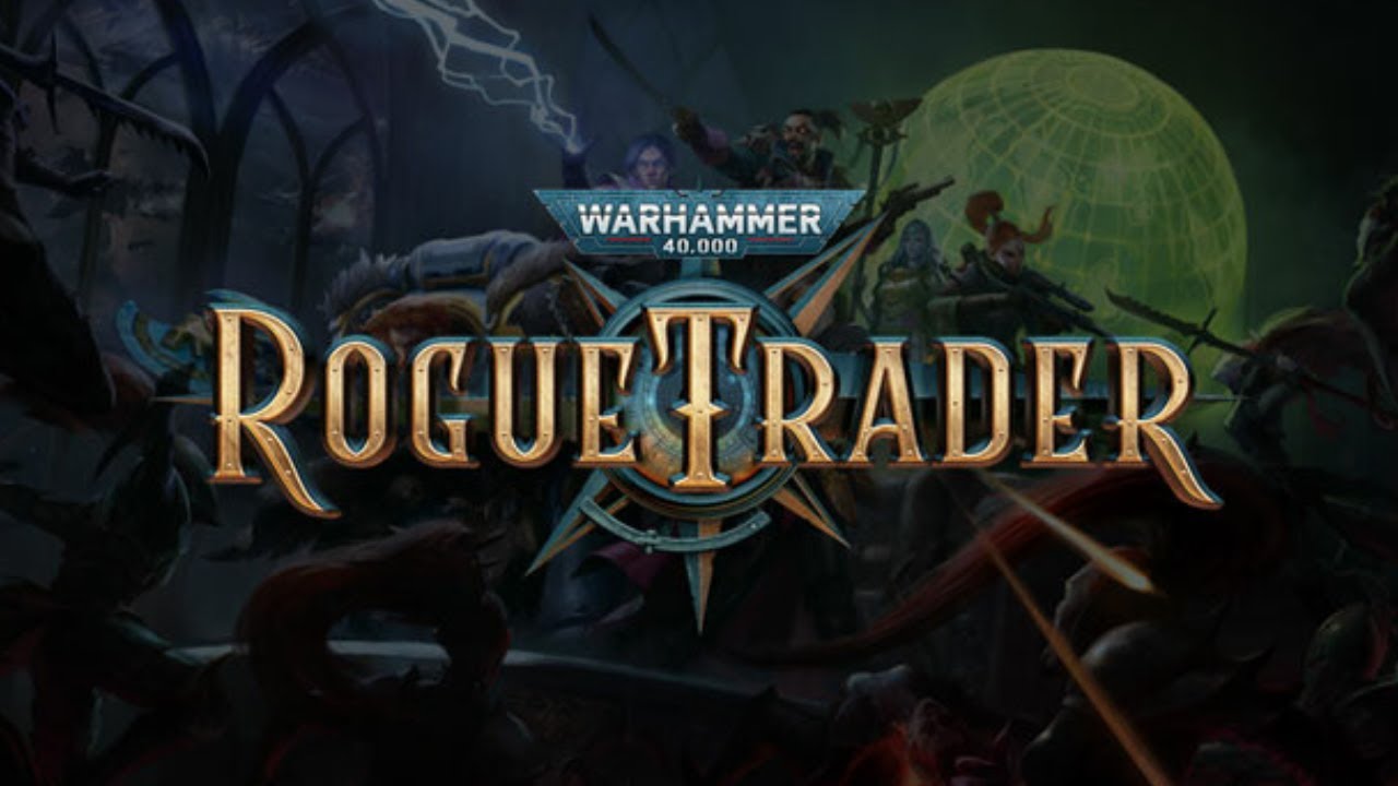 Rogue Trader! Let's try the multiplayer? | !join !discord - YouTube