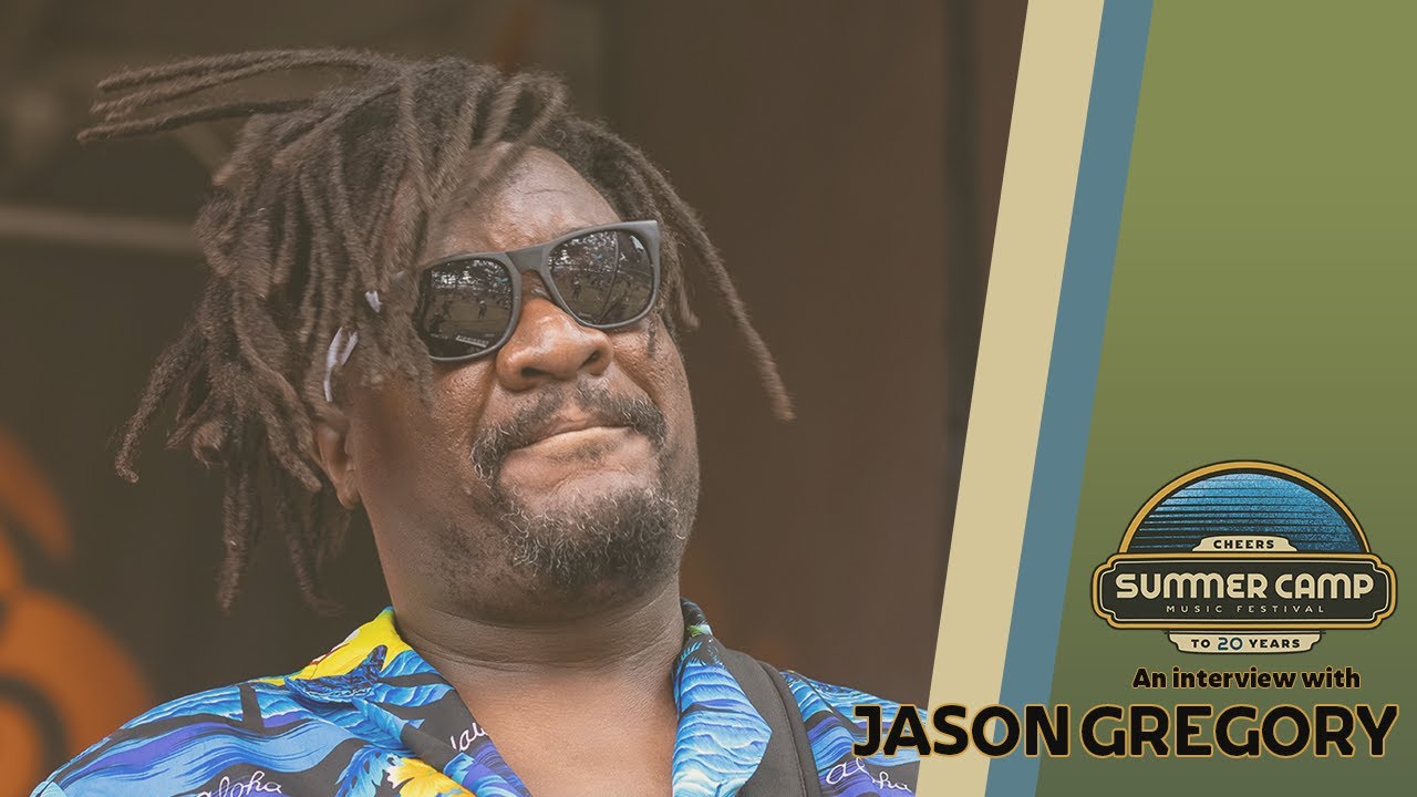 Jason Gregory (of Audiodacity) Interview at Summer Camp Music Festival ...