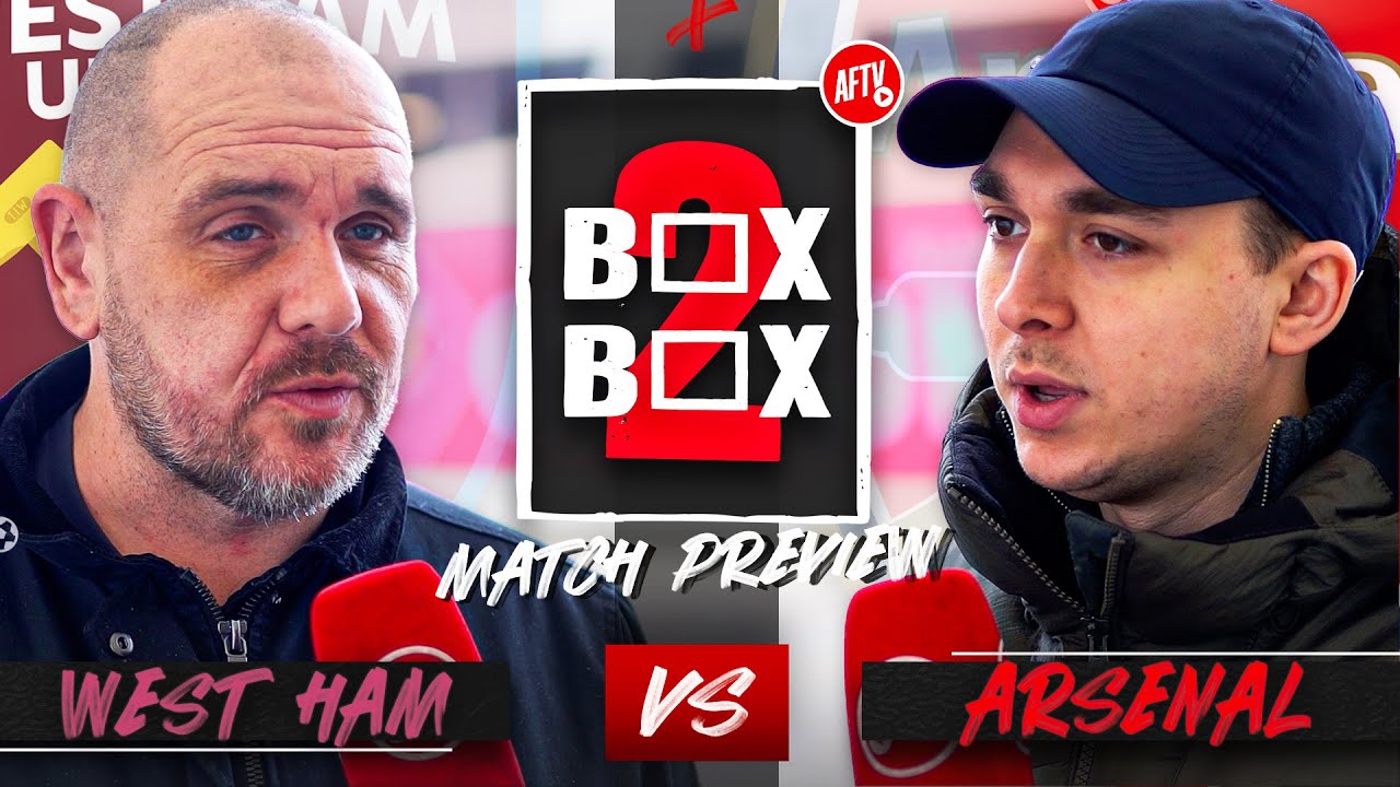 “I’ve Seen World Class Before…. He’s The Best!” | West Ham vs Arsenal ...