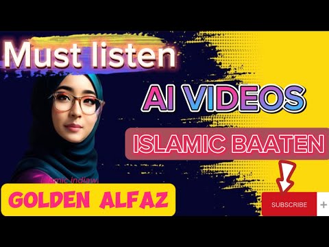 NEW ISLAMIC AI VIDEOS | ISLAMIC BATEN | AI VIDEOS | - YouTube