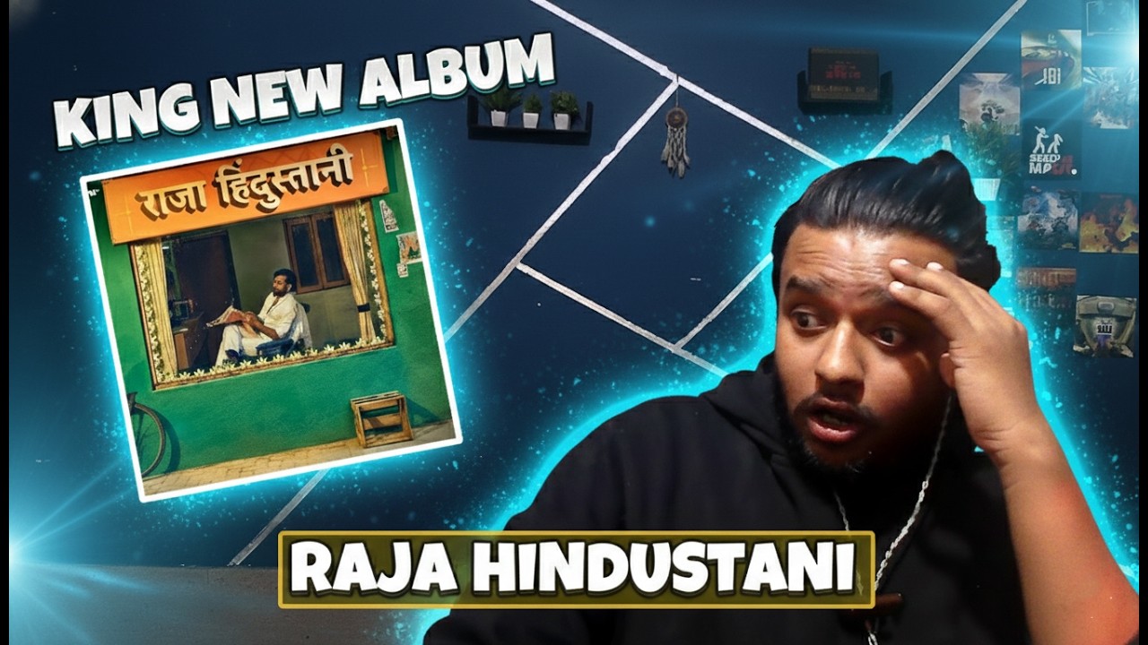 Hard Drip reaction - Raja Hindustani KING NEW ALBUM - YouTube