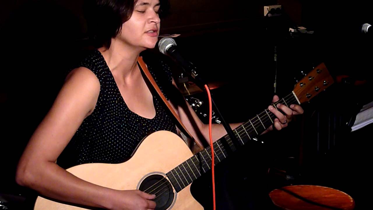 IRINA "Running after love" / Songwriters Night September edition - YouTube