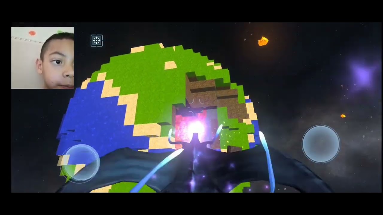 Plating solar smash. Destroying planets. Using the tools in the game 🎮 ...