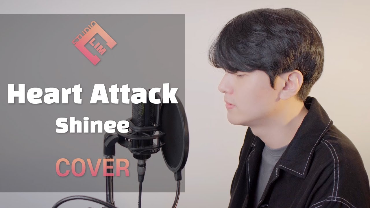 SHINee - Heart Attack (일반인 COVER) - YouTube
