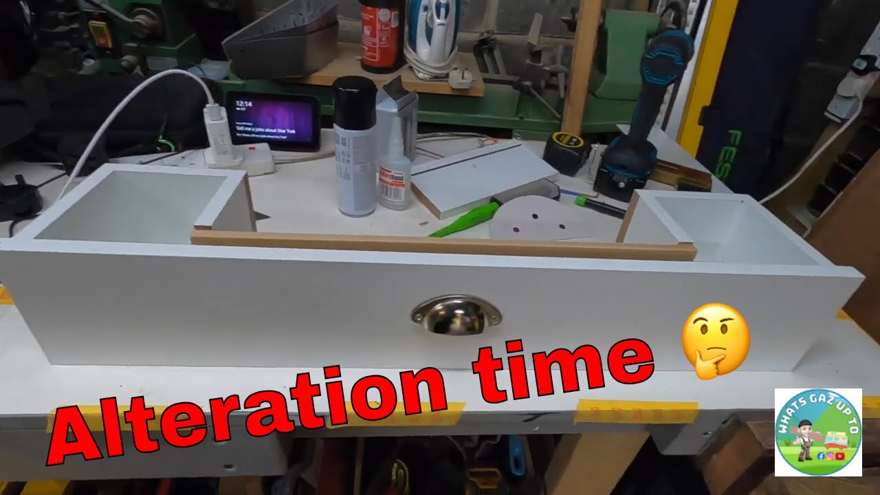 Alteration work on a draw 👍 - YouTube