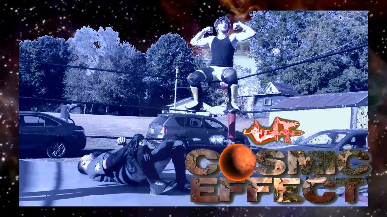 Cosmic Effect, S1 Ep1- Wrestling UnTamed - YouTube