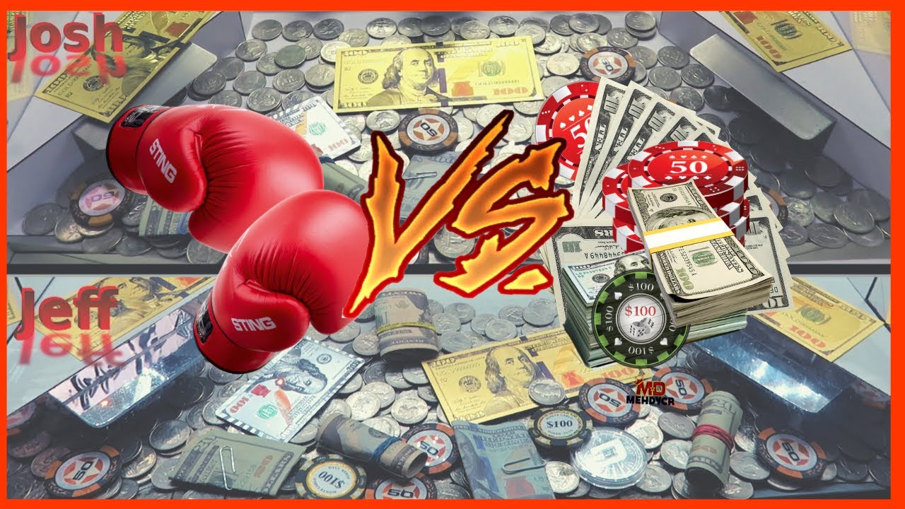 Who Wins the Highest amount of Money on the High Risk Coin Pusher ...