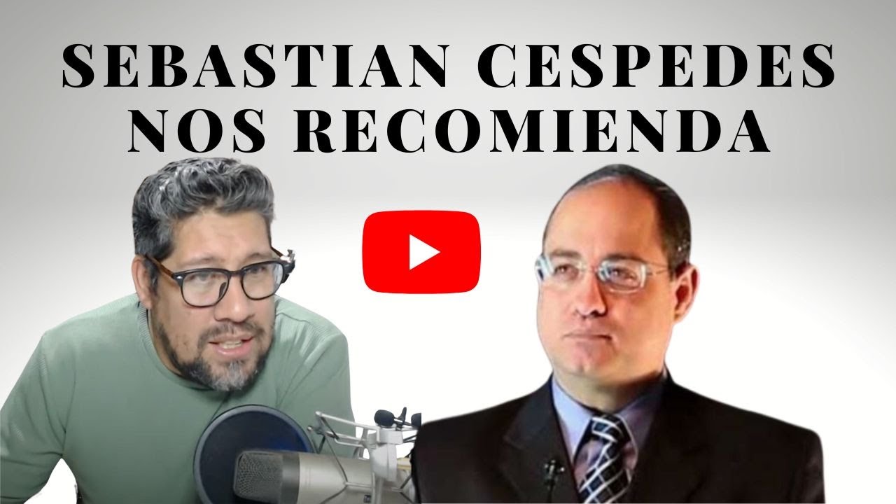 Sebastian Cespedes nos recomienda - YouTube