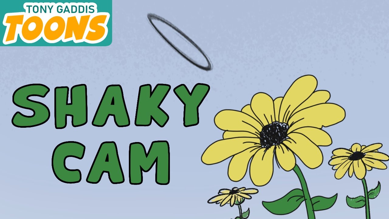 How To Make a "Shaky Cam" In OpenToonz - YouTube