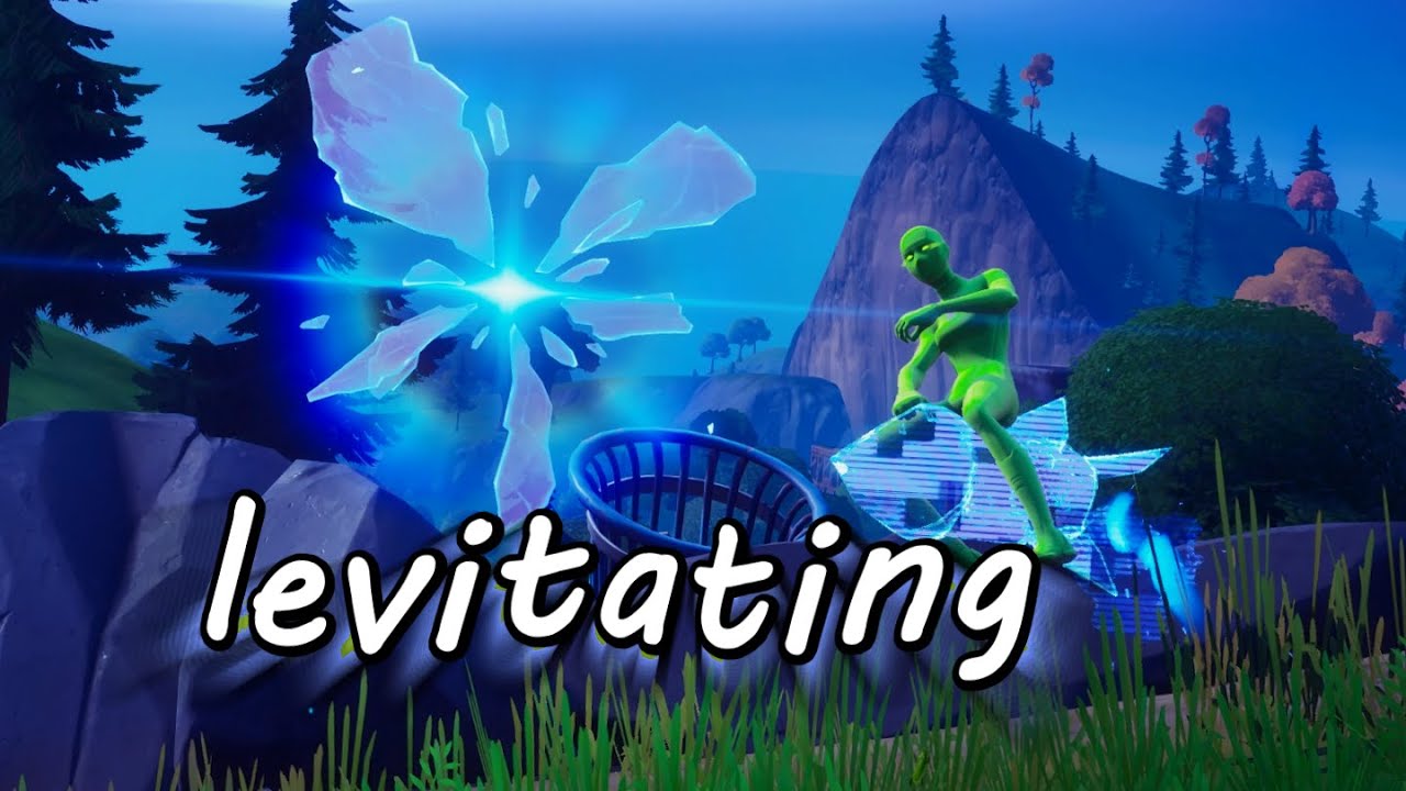 levitating 💢 Fortnite Montage - YouTube