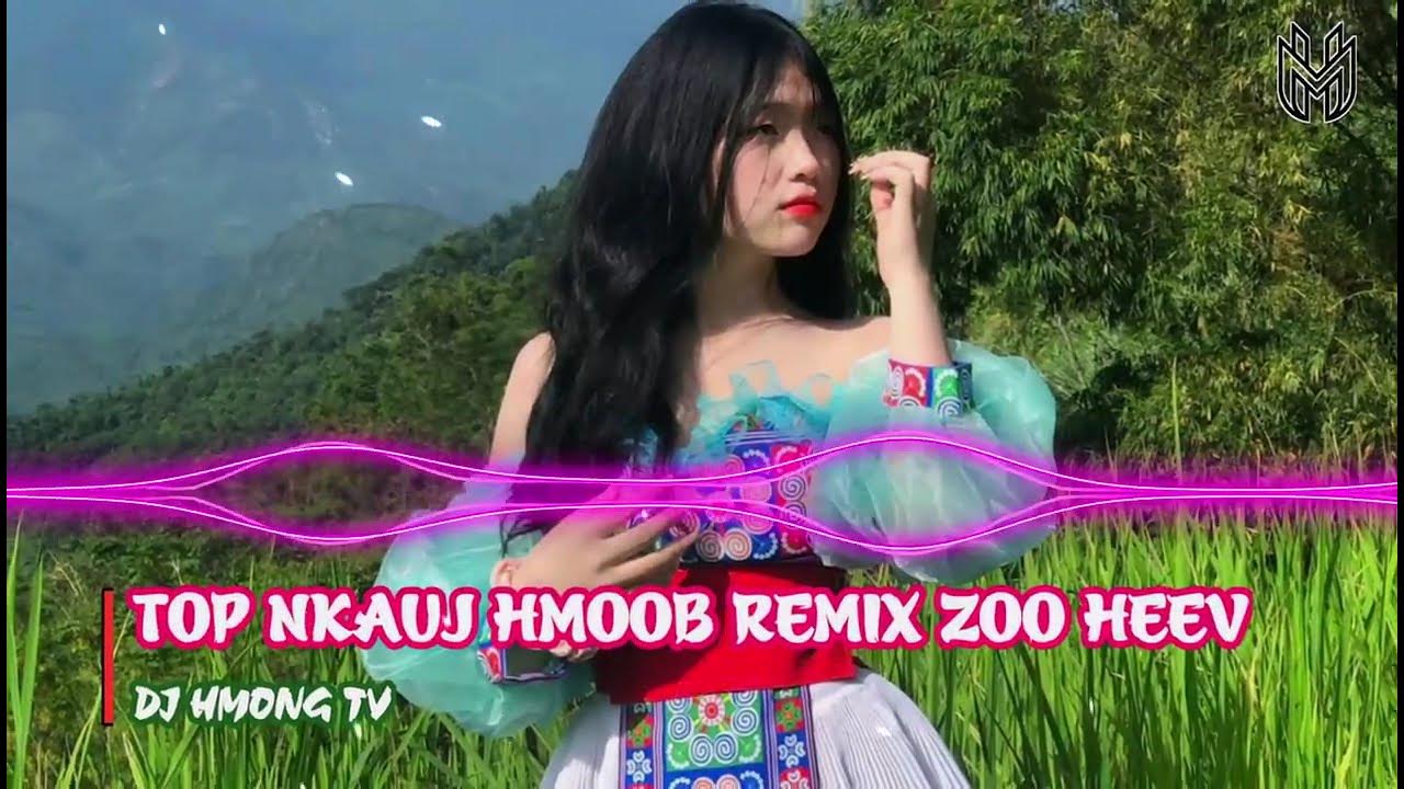 TOP 6 NKAUJ HMOOB REMIX TSHIAB 2025 HOT TIKTOK || DJ HMONG TV - YouTube