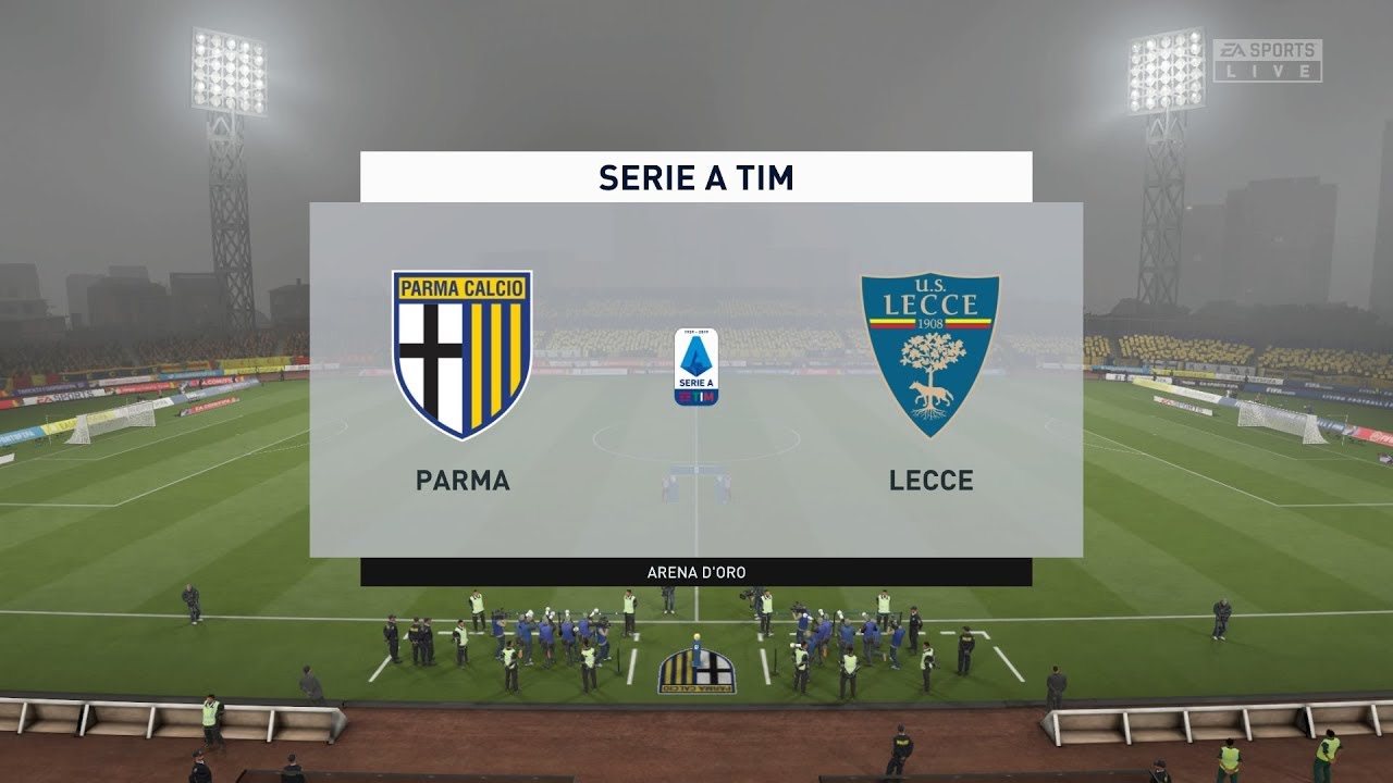 PARMA VS LECCE(14th JAN 2020) - (Matchday 19 PREDICTION) SERIE A - Full ...