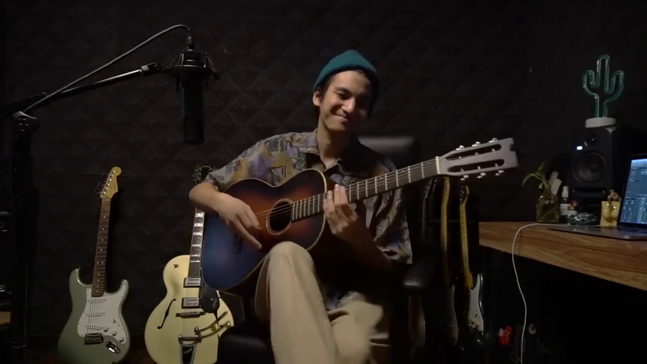 Phum Viphurit - Hello, Anxiety( Acoustic) - YouTube