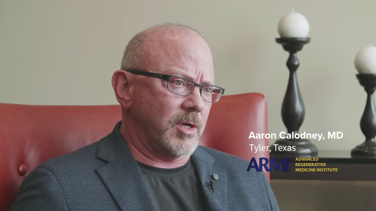 Dr. Calodney ARMI Course Testimonial - YouTube