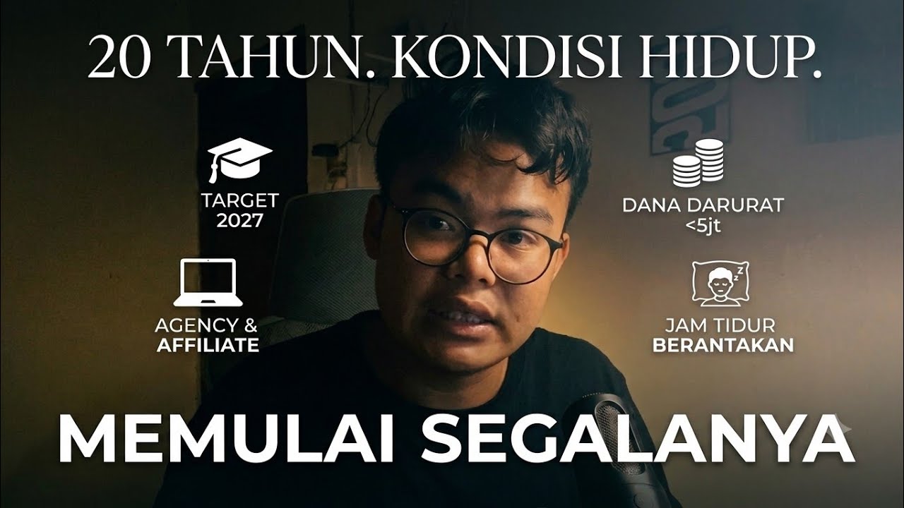 Umur dua puluh (20) - YouTube