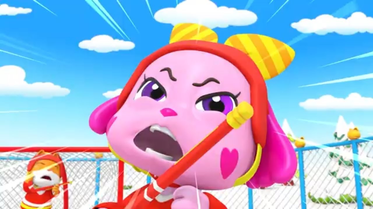 Woofees 🐶 YENİ - Hadi Takım! | Cumburlop TV | Çizgi Film | Çocuk ...