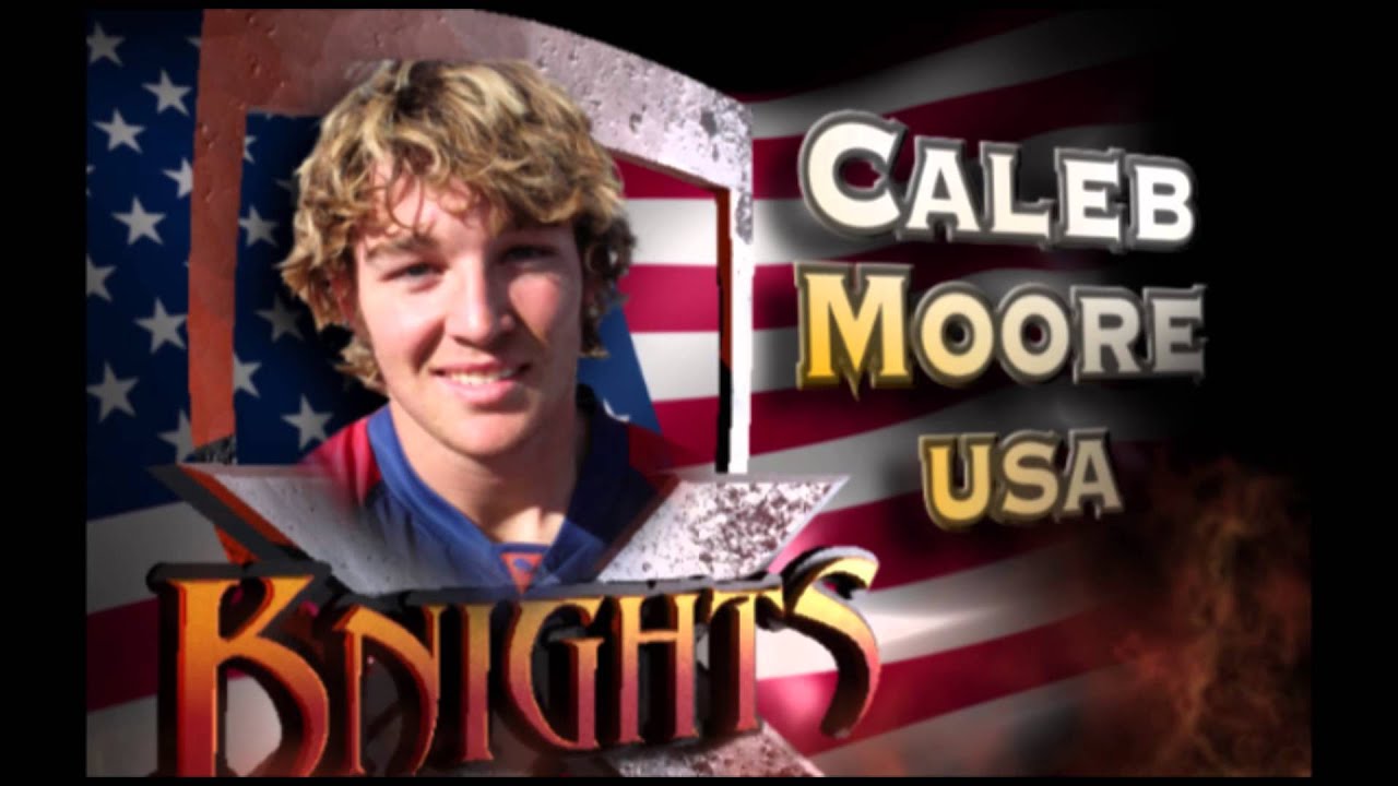 En memoria de Caleb Moore, 1987-2013 - YouTube