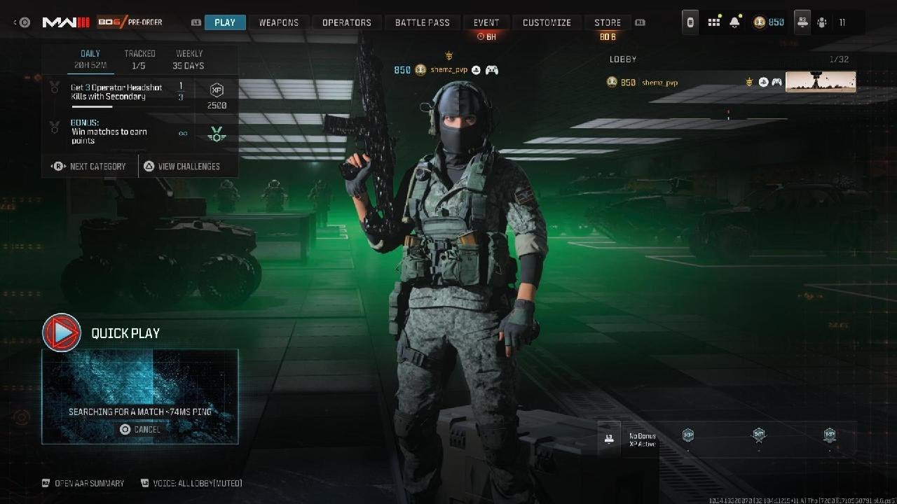 MW3 Rio Hardpoint DOUBLE NUKE!!! - YouTube