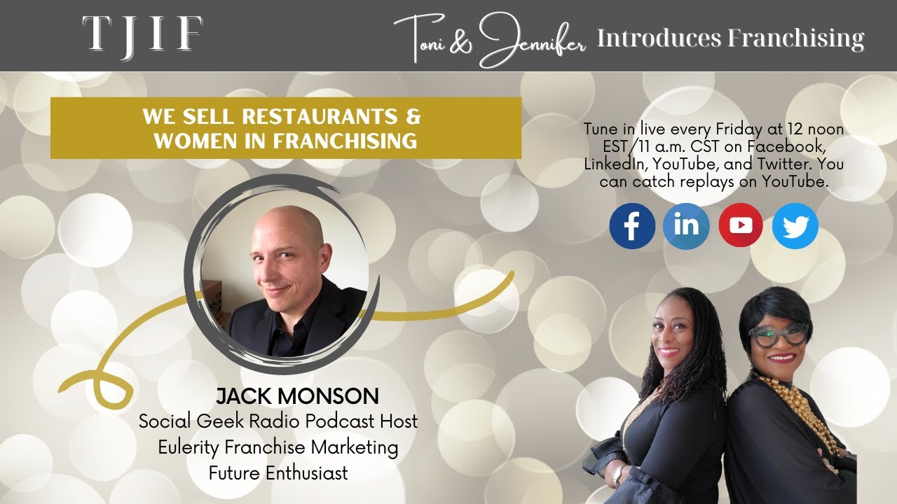 Meet Jack Monson, Your Social Geek Radio Host - YouTube