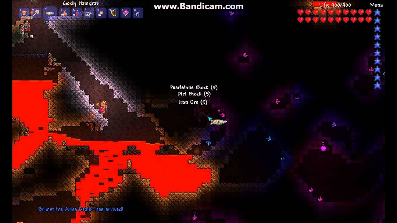 TerrariaBros Part 40 Season 2 (So Much Mythril Ore) - YouTube