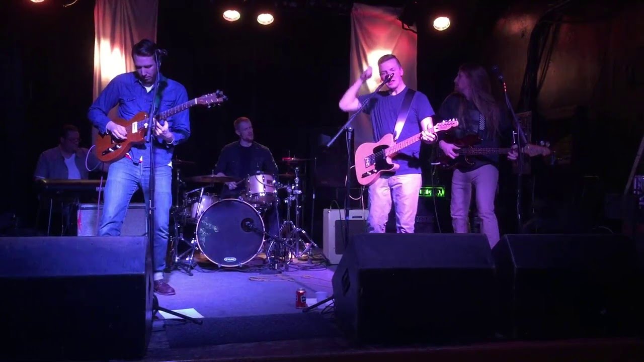 The 29ers - Part of the Fight (Live in Morgantown, WV) - YouTube