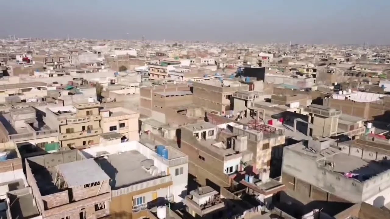 Dhok Ratta Amral Rawalpindi Drone Aerial Footage - YouTube