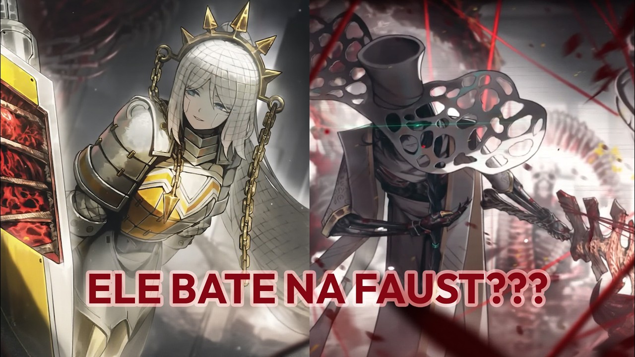 Simplesmente Bleed e Bind INFINITO | IDs da Ring Faust e Hong Lu - YouTube