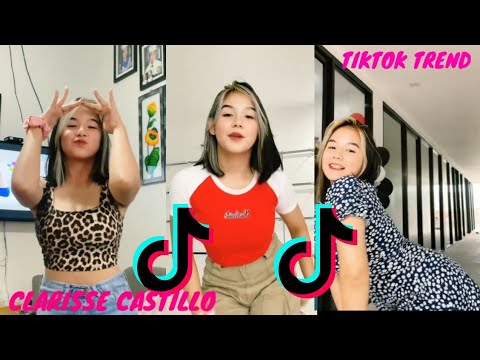 CLARISSE CASTILLO TIKTOK COMPILATION| PART 2| KenTV - YouTube