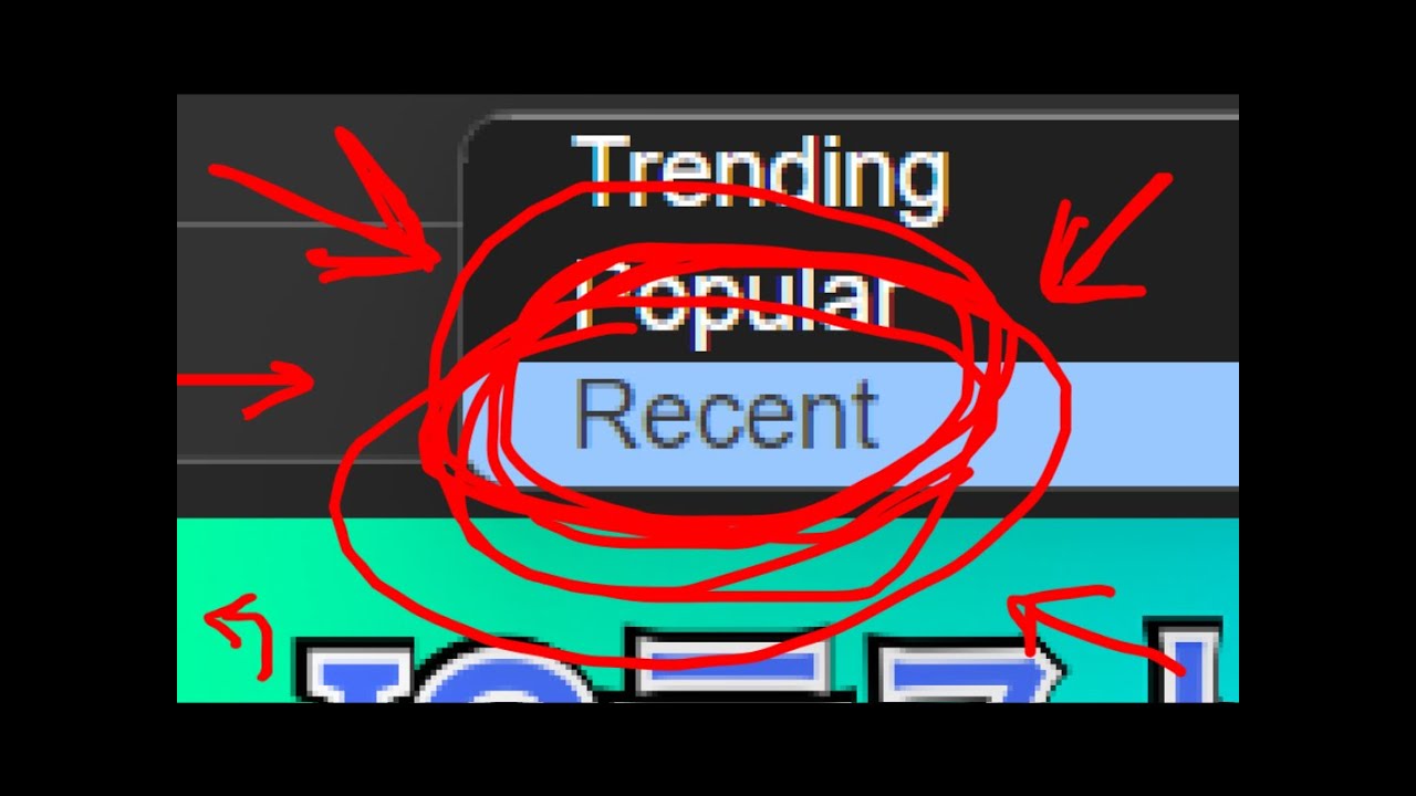 recent tab again part 2 - YouTube