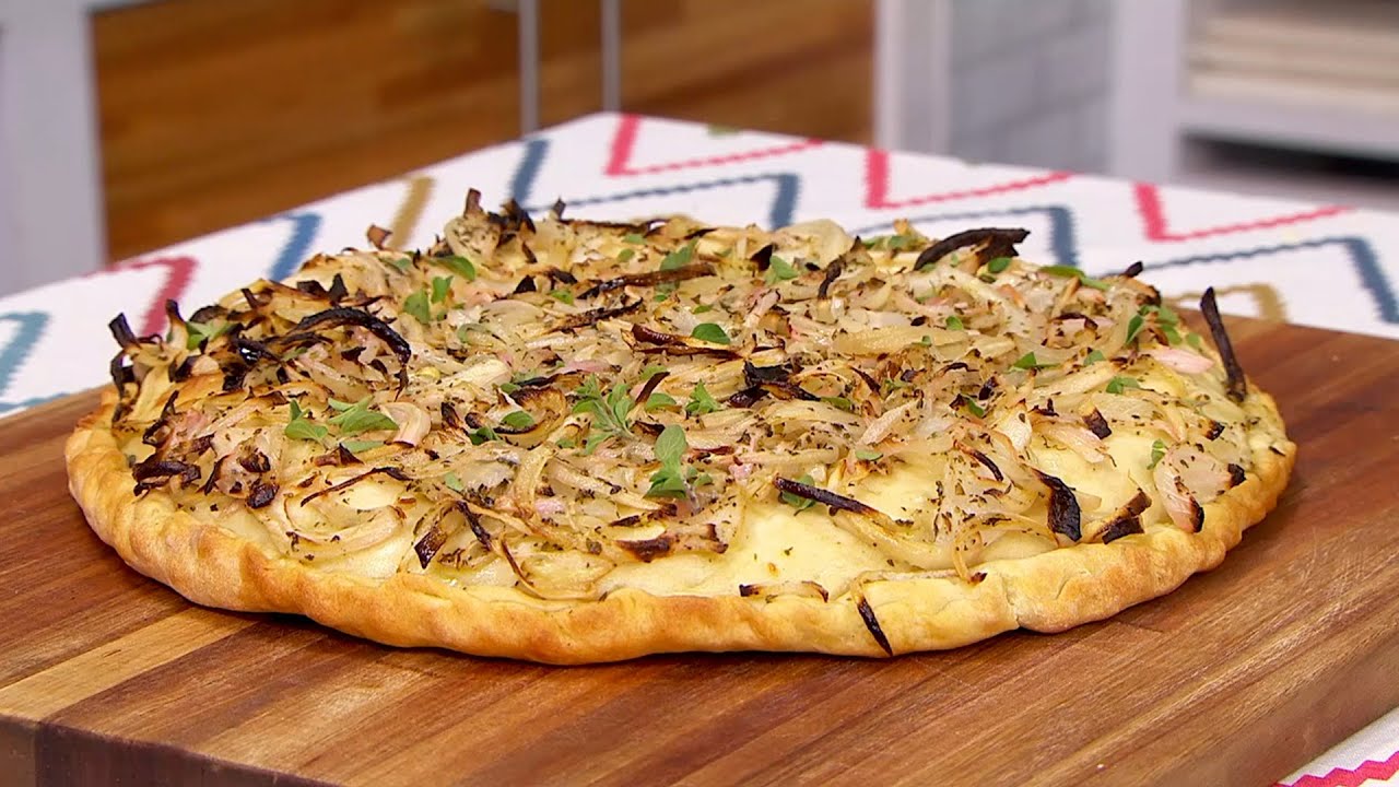 Figazza rellena - YouTube