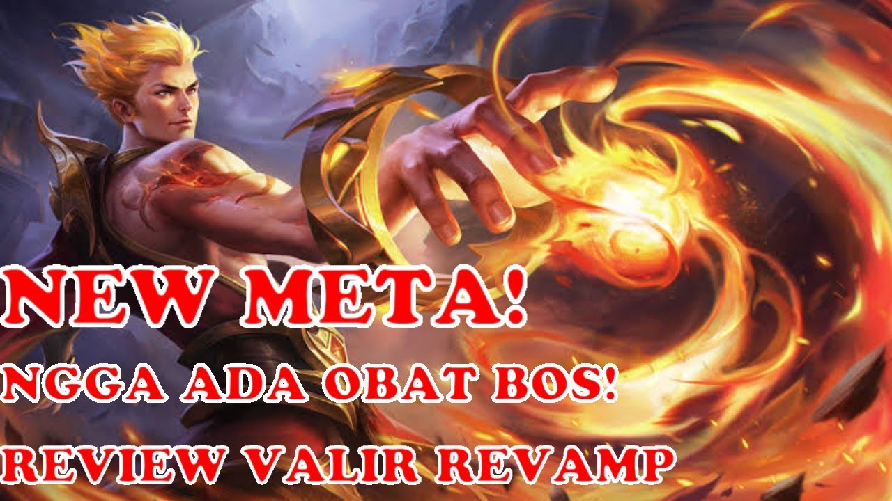 REVIEW VALIR REVAMP DAN PENJELASAN NYA | MOBILE LEGENDS - YouTube