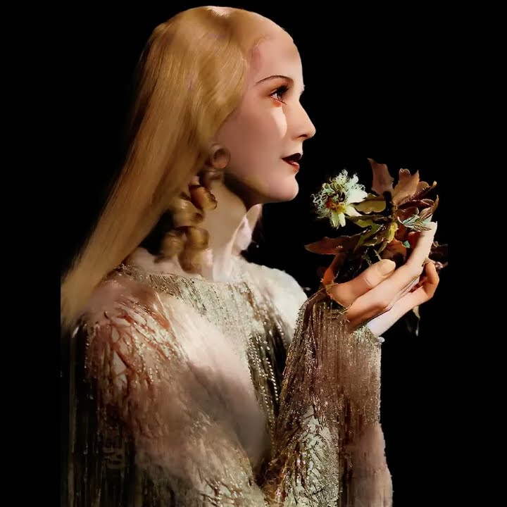 Marc Brierley Flaxen Hair - YouTube