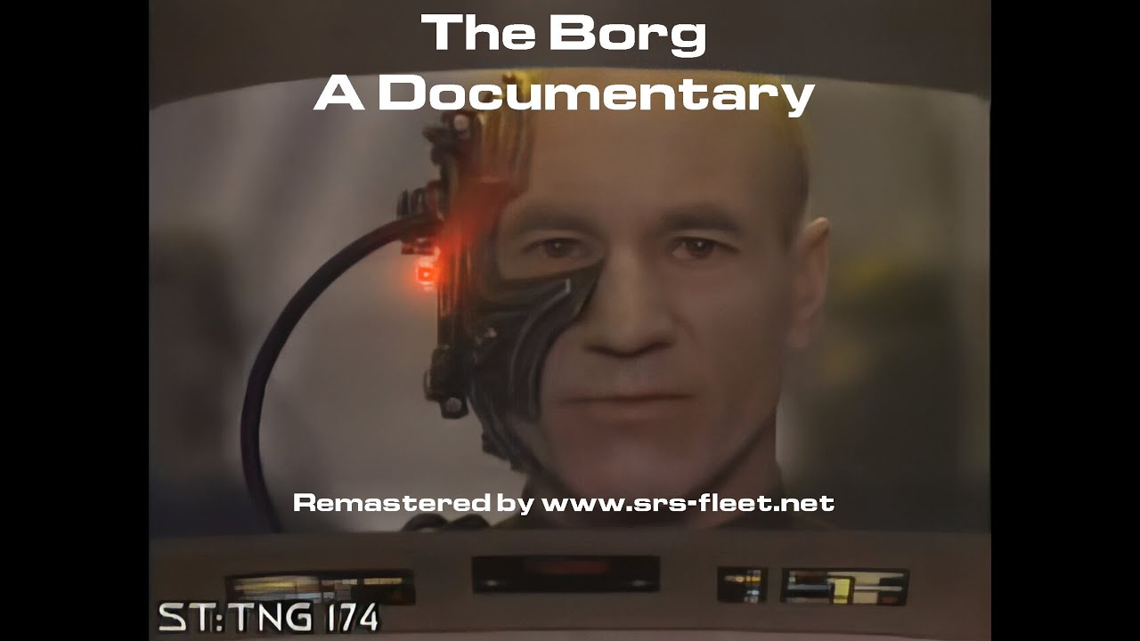 The Borg documentary Remastered - YouTube