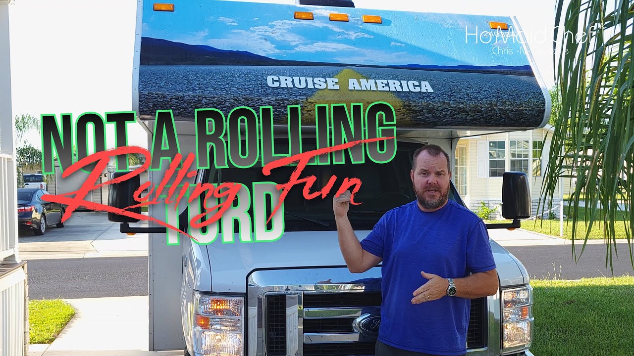 See Our Cruise America Rv Review For An Inside Look At This Popular Rv ...