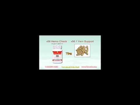 Nutrition Depot 56 Hemo Check - YouTube