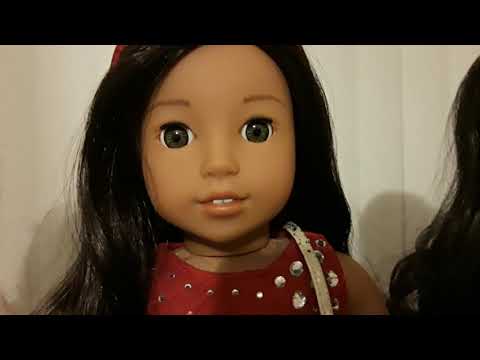 American girl truly me 84 - YouTube