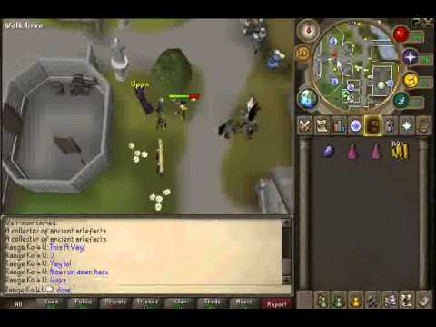 How to get to Slayer Master Chaeldar in Runescape - YouTube