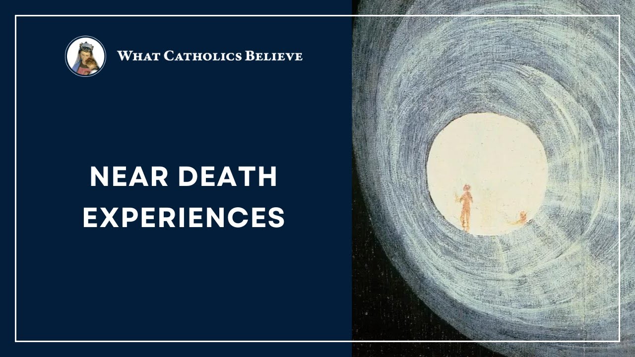 Near Death Experiences and the Separation of Body and Soul - YouTube