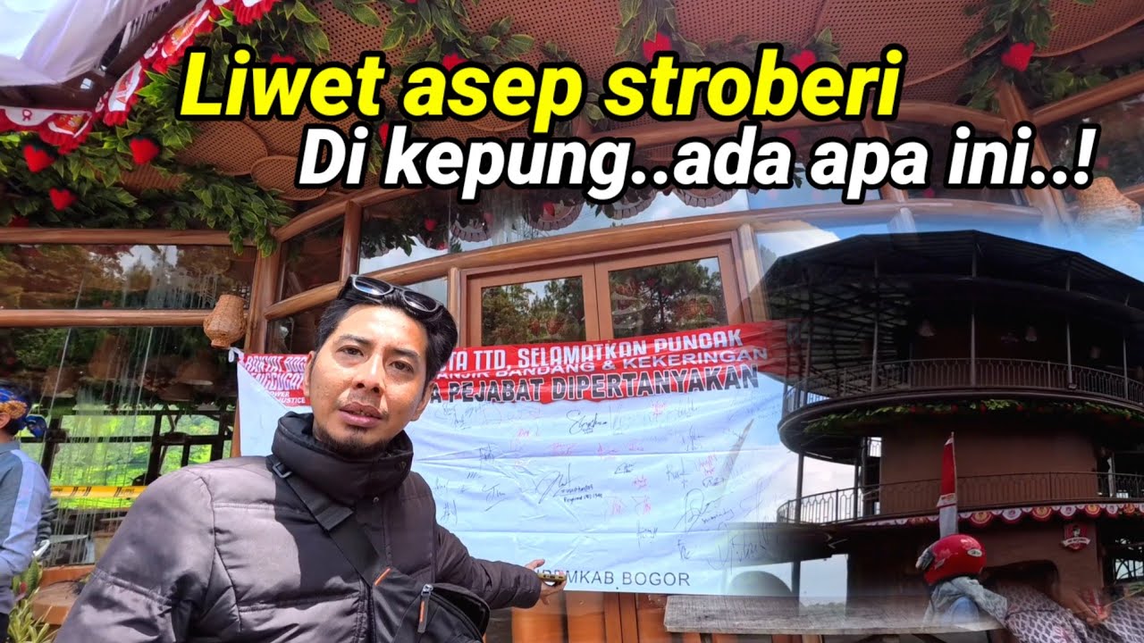 SEMUA KIOS RATA DENGAN TANAH ASTRO MASIH BERDIRI DENGAN GAGA..ADA APA ...