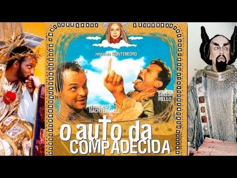 O Auto da Compadecida (2000)