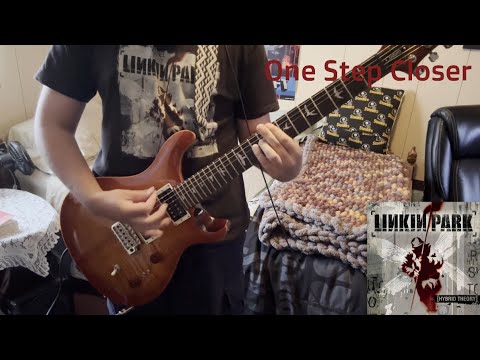 Linkin Park- One Step Closer | Guitar Cover | - YouTube