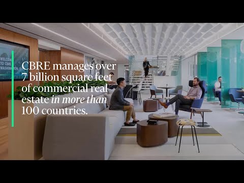 Can Property Giant CBRE Use its Size to Push Sustainability ...