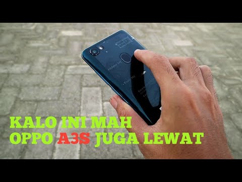 REVIEW LAVA R3 NOTE, HARGABLEBIH MURAH DARI OPPO A3S - YouTube