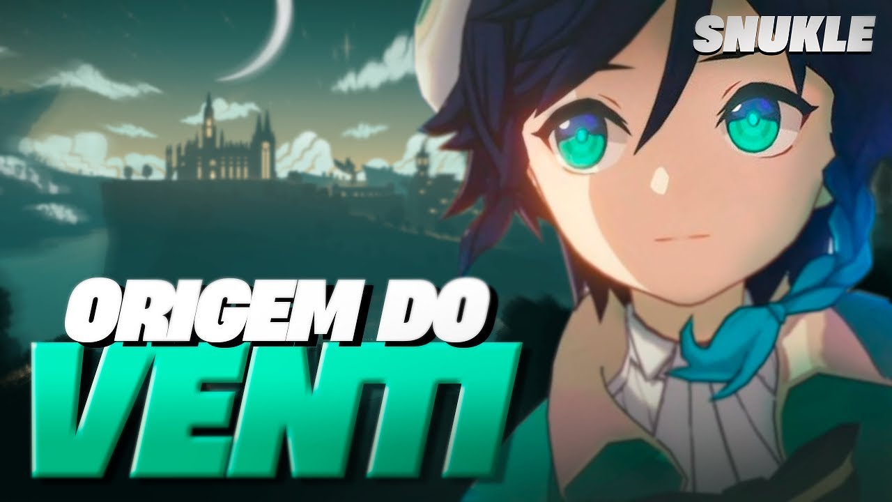 VENTI, HISTÓRIA EXPLICADA - YouTube