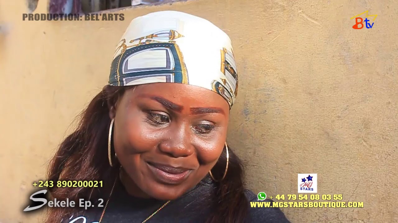 SEKELE EP 2 - YouTube