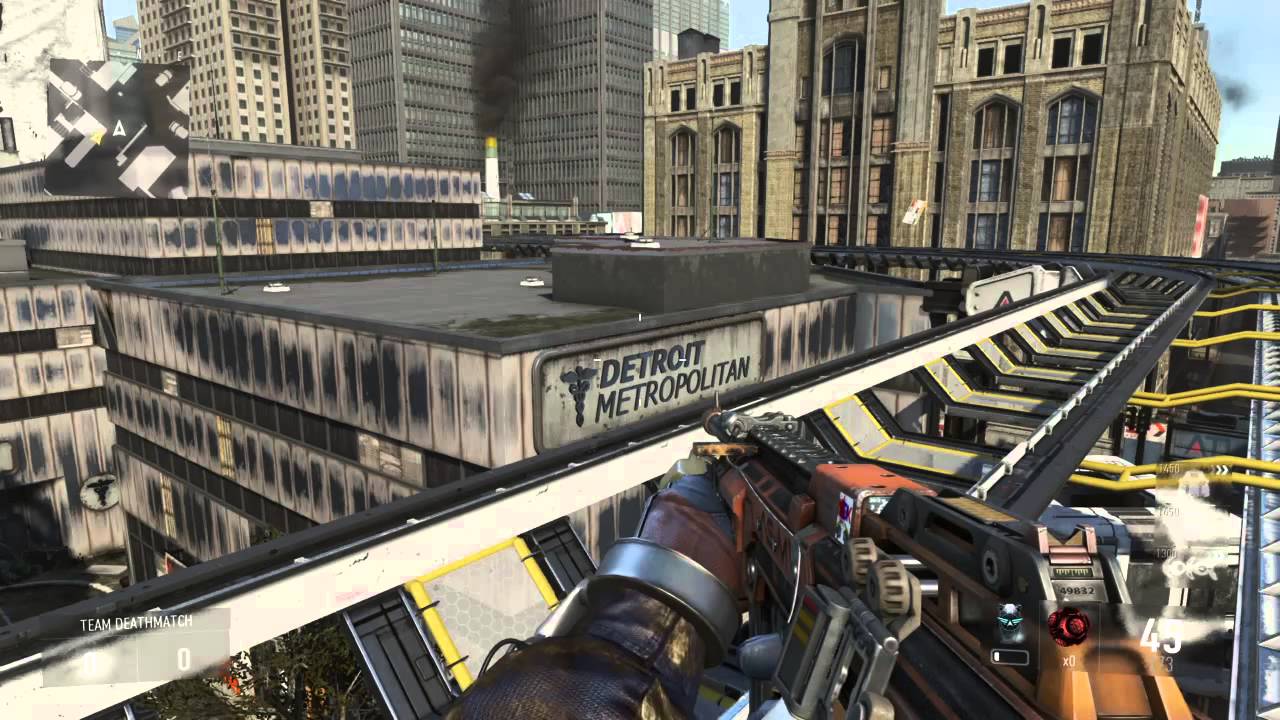 How to get out of Detroit after patch - YouTube