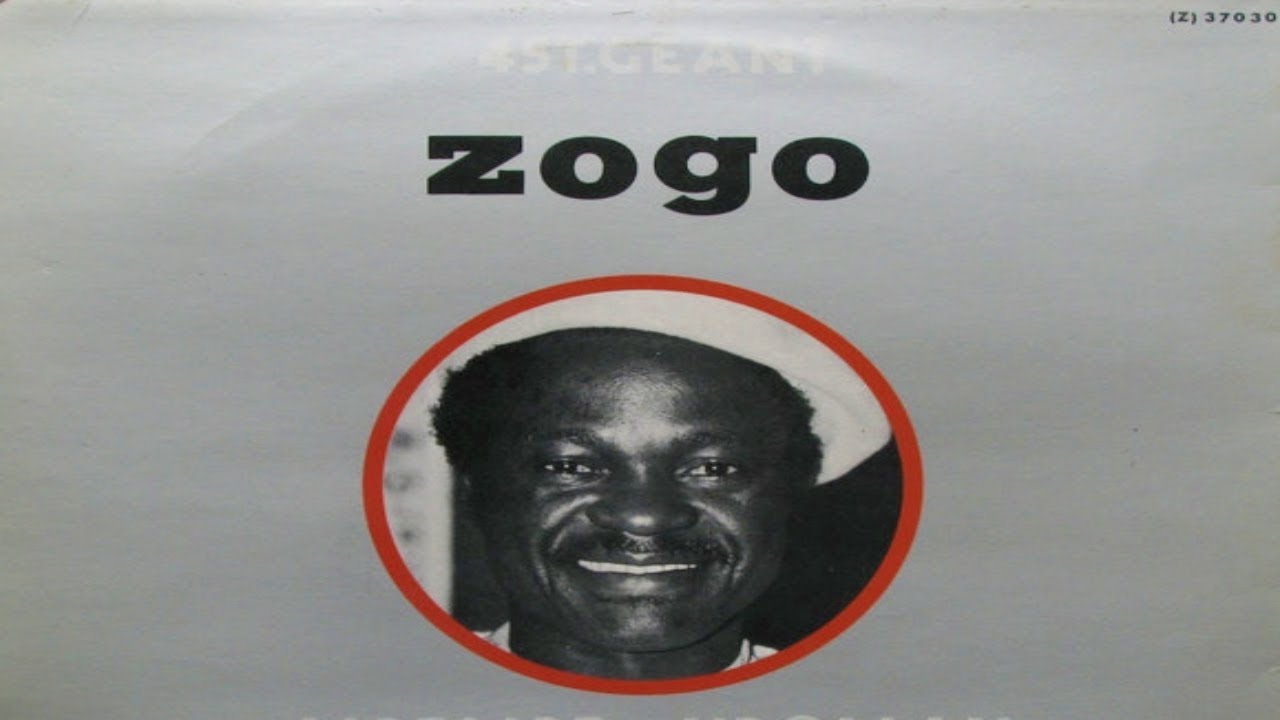 Zogo : Mbanda (1985) - YouTube
